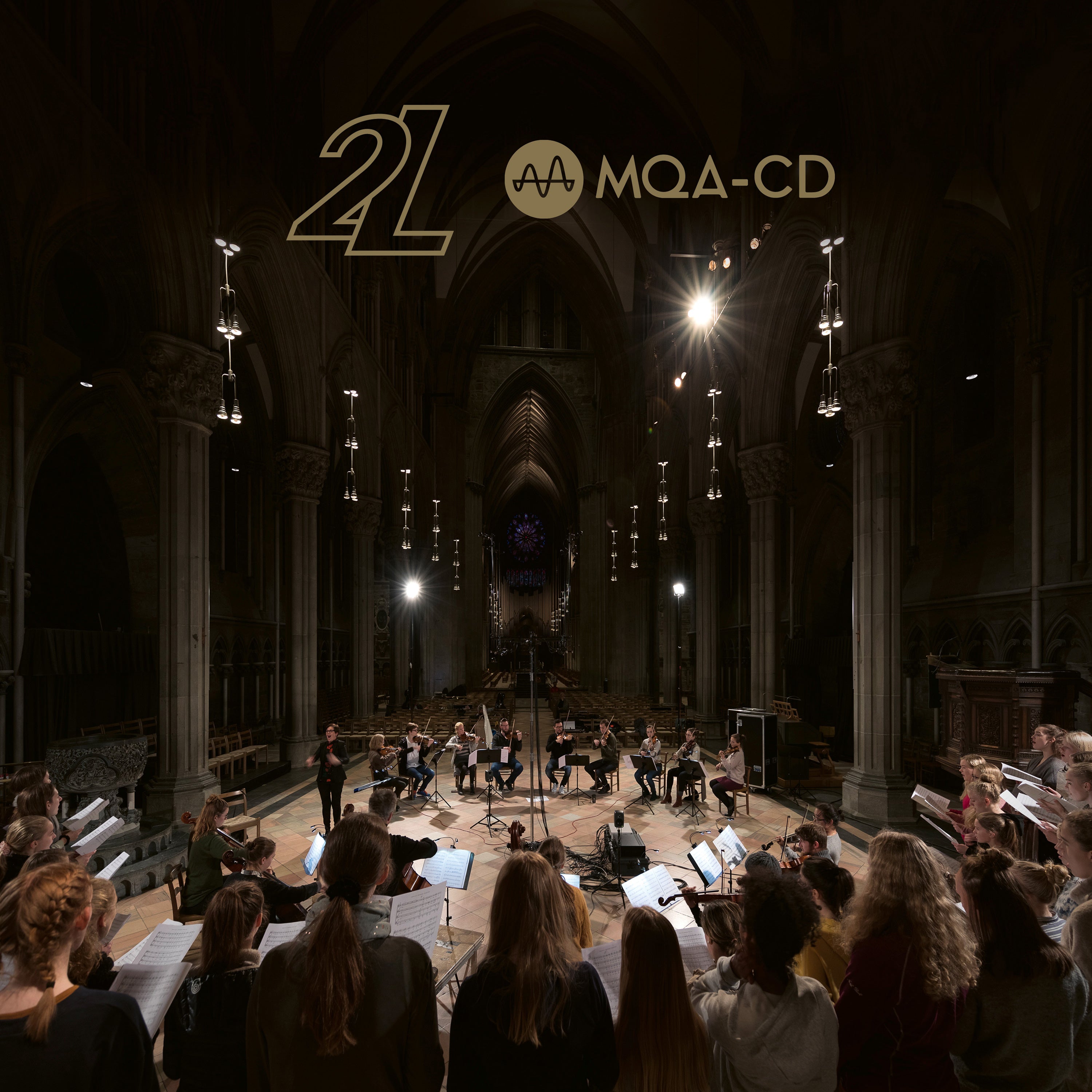 2L - the MQA experience – 2L Music Store